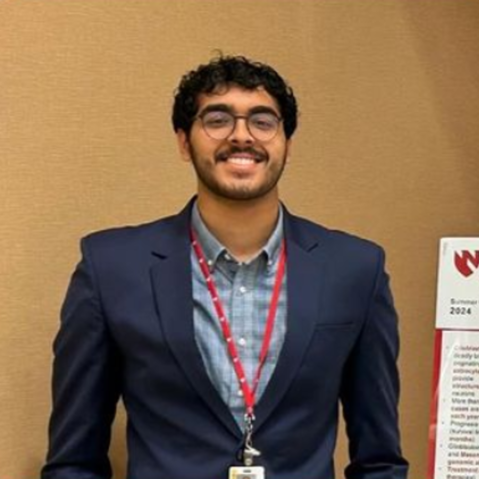 Eswar Ramamurthy | Biochemistry | Nebraska